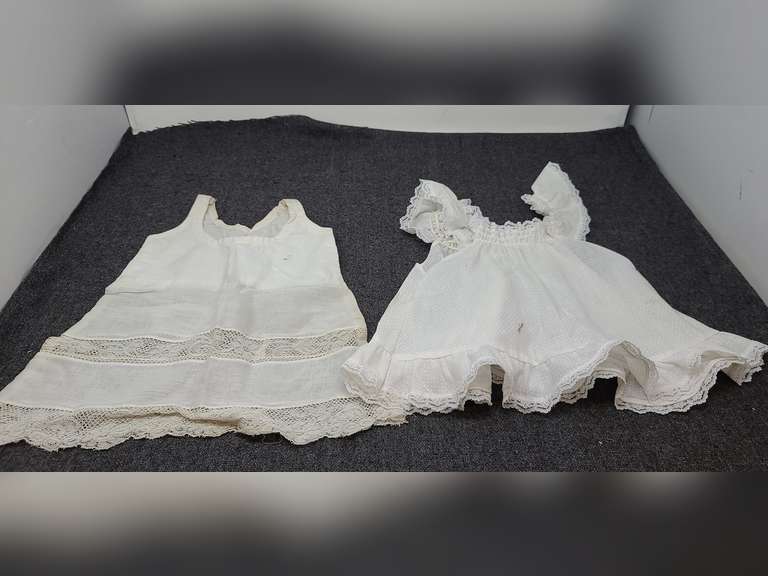 Vintage yellow ribbon dress paper doll. Ziploc of vintage clothes, may ...