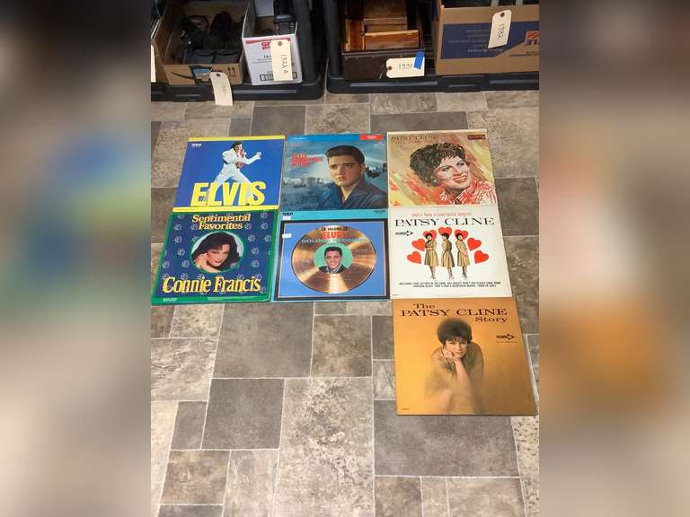 Elvis Presley 1970 On Stage, Brenda Lee, Kenny Rogers, Patsy Cline and ...