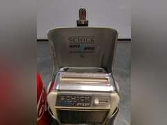 Schick super 3 speed electric shaver with case - Northern Kentucky ...
