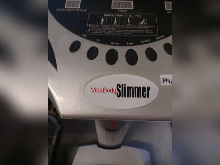Vibabody slimmer machine