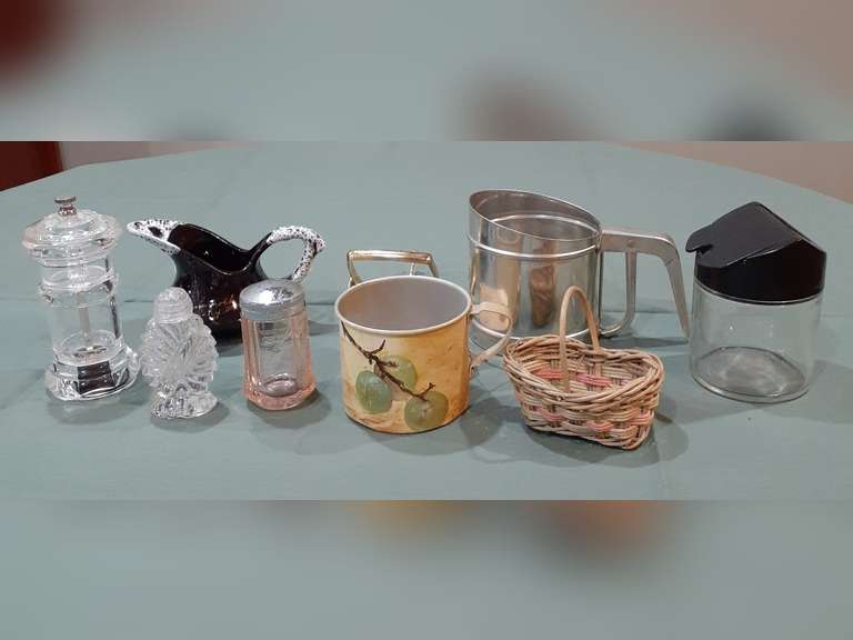 Miscellaneous Assortment of Kitchen Items (K) - Northern Kentucky ...