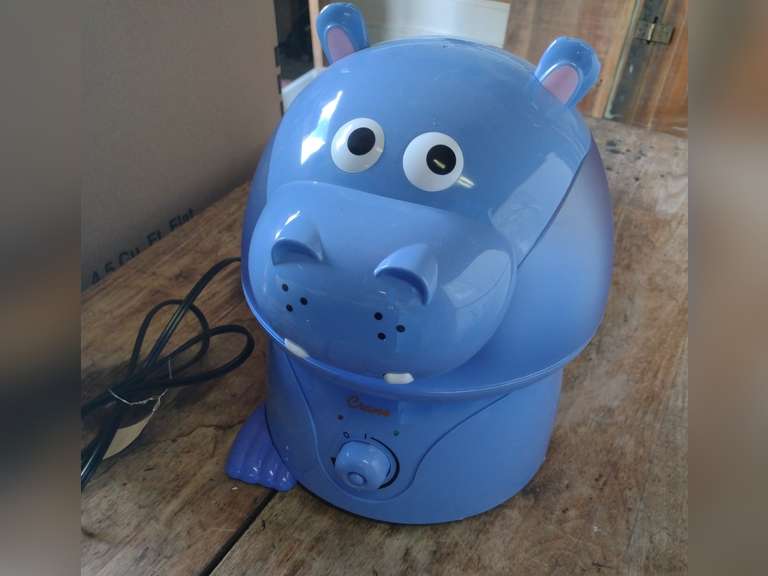 Hippo humidifier.