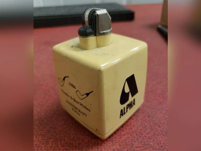 Pipe lighter Mastercraft Pipes