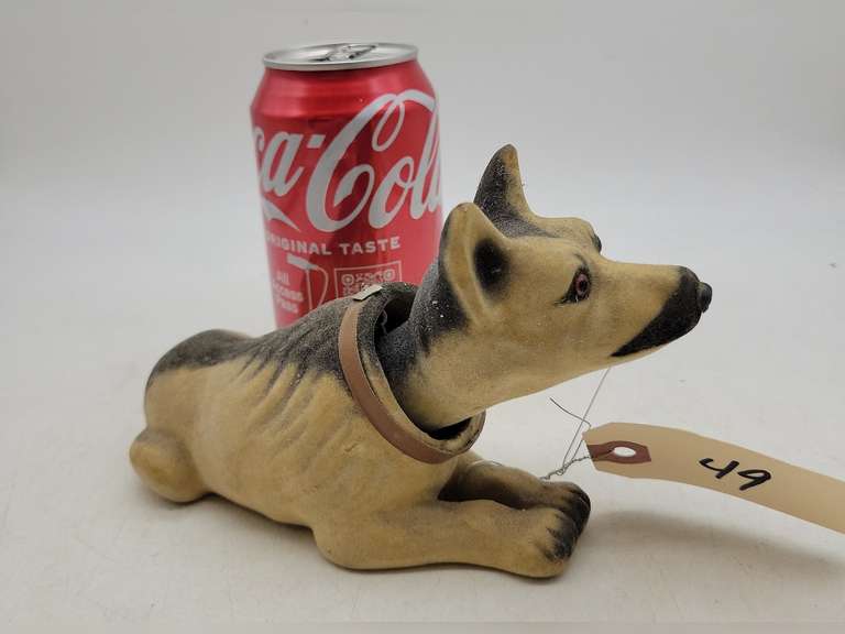 Bobbing Dashboard Dog - Northern Kentucky Auction, LLC