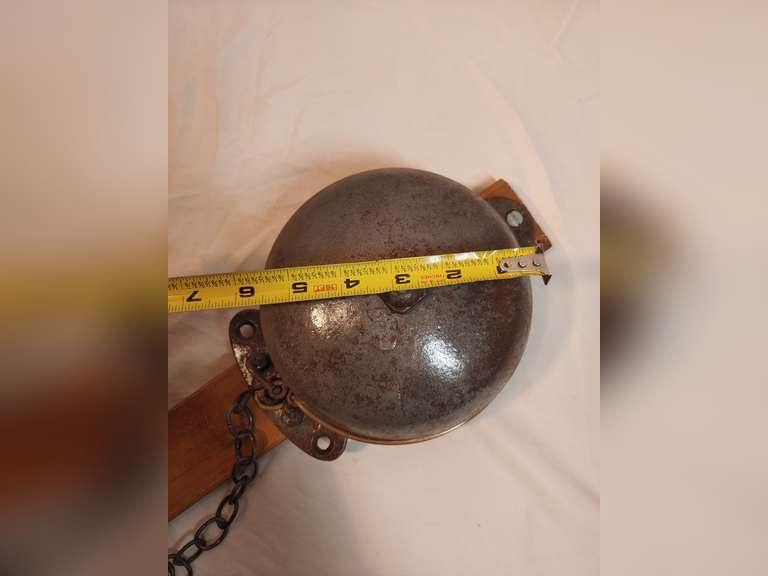 Boxing Bell - Northern Kentucky Auction, LLC