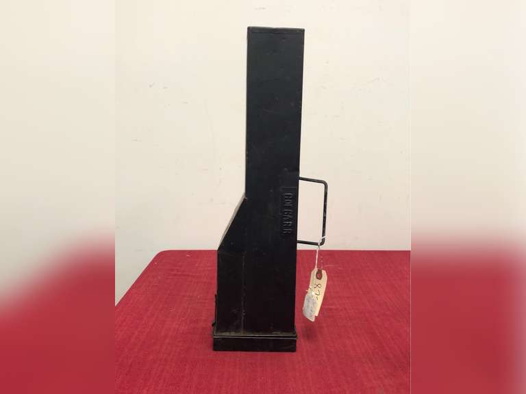 Railroad Flare Case - Northern Kentucky Auction, LLC