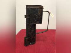 Vintage Railroad Flagging Kit Container - Northern Kentucky Auction, LLC