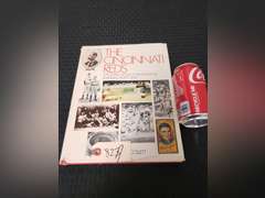 1869-1979 Cincinnati Reds pictorial history book - Northern Kentucky ...