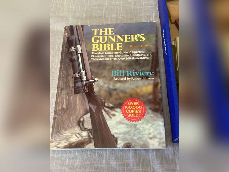 The Gunners Bible, black powder pistol parts, handles pellect pistol.