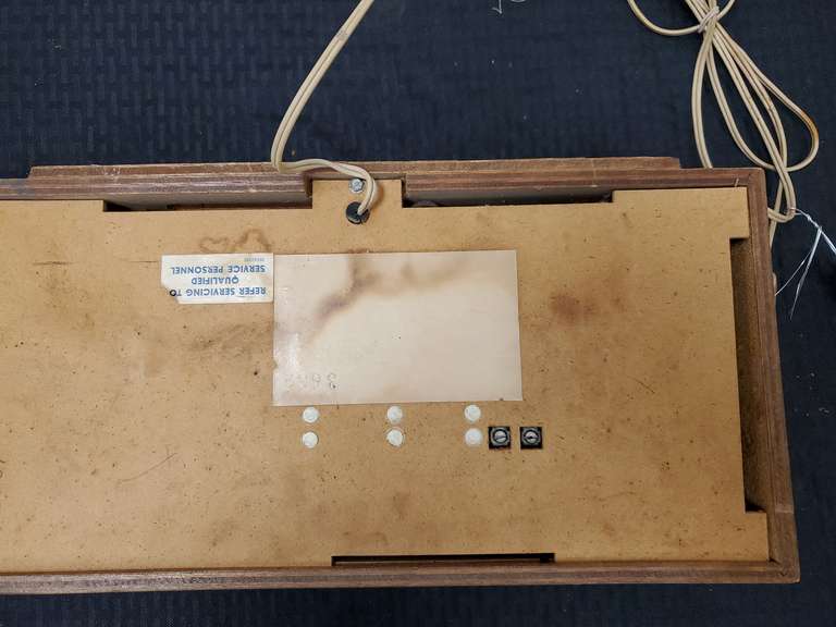 General Electric Accent Line Solid state radio - Northern Kentucky ...