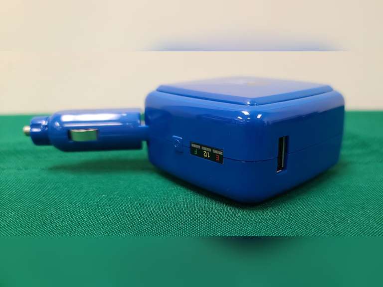 Wave sound machine powers on - Halo2cloud.com charging unit - Northern ...