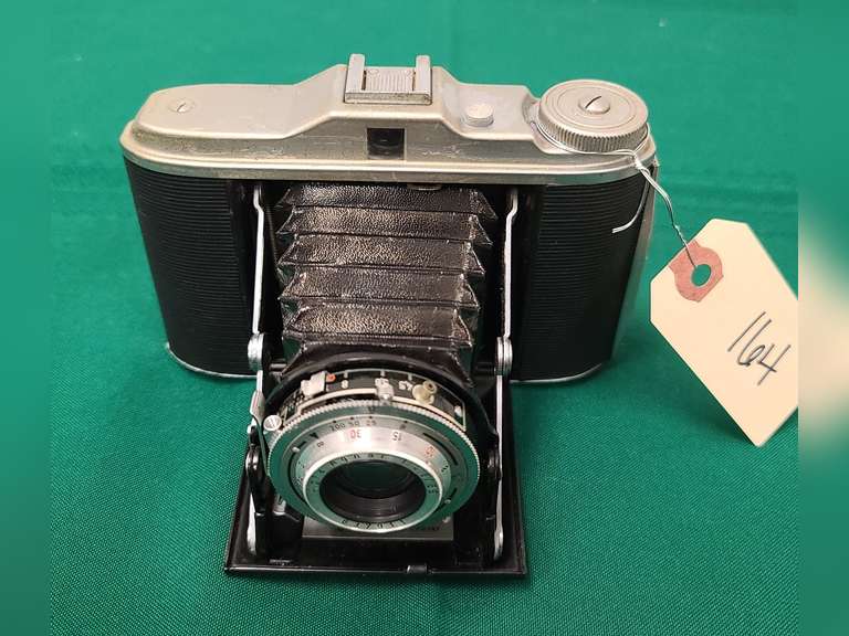 Ansco speedex camera