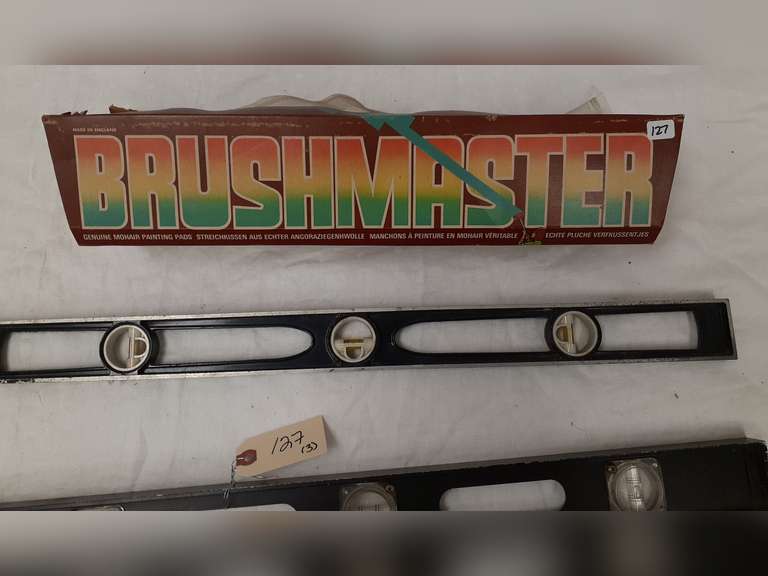 2 Levels & Brushmaster in Original Box - Northern Kentucky Auction, LLC