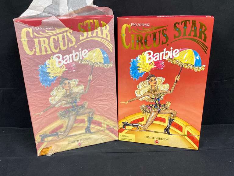 Circus Star Barbie - Northern Kentucky Auction, LLC