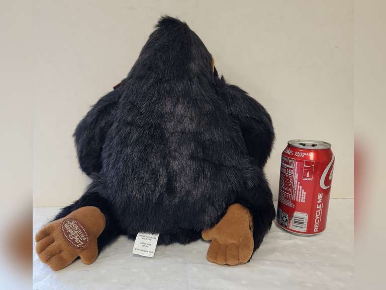 Lou Rankin friends, Dakin Artist Collection gorilla