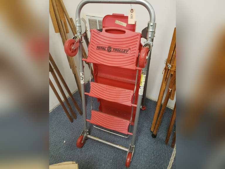 Total trolley - Northern Kentucky Auction, LLC