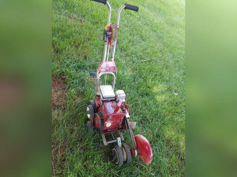 Trim Rite Commercial duty lawn edger 3HP Briggs & Stratton engine ...
