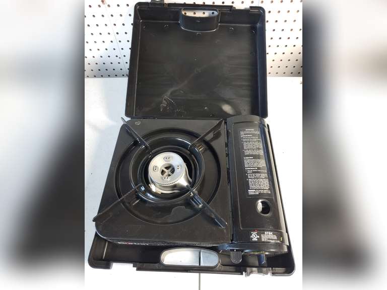 Mr Max Max Burton butane stove