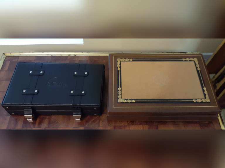 Jewelry Travel Case & Vintage Jewelry Box
