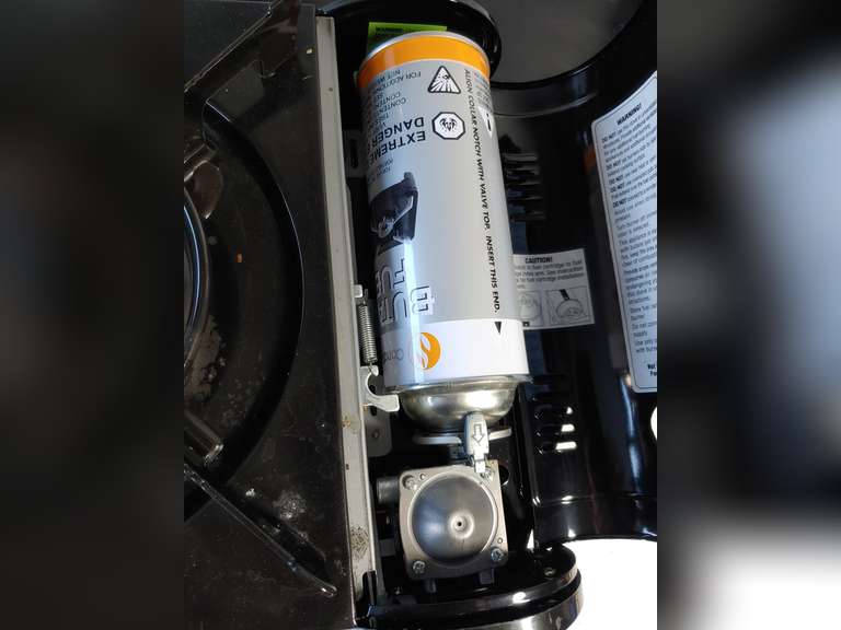 Mr Max Max burden butane stove