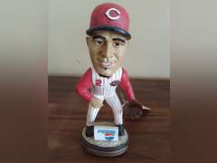 Felipe Lopez Cincinnati Reds Bobblehead - Northern Kentucky Auction, LLC