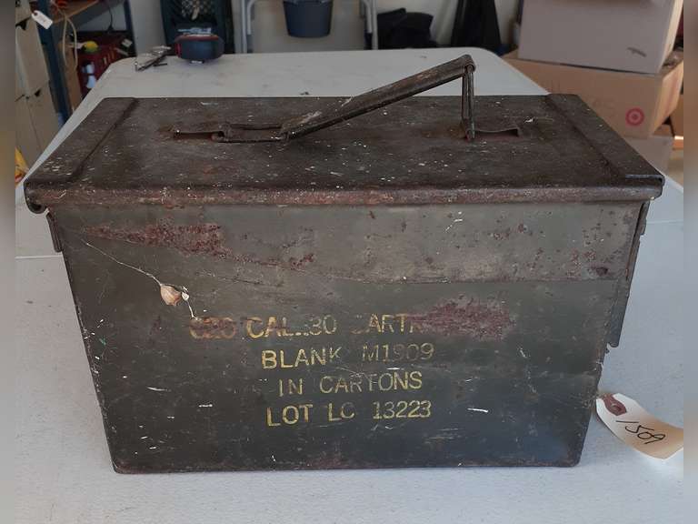 Second Amendment Box