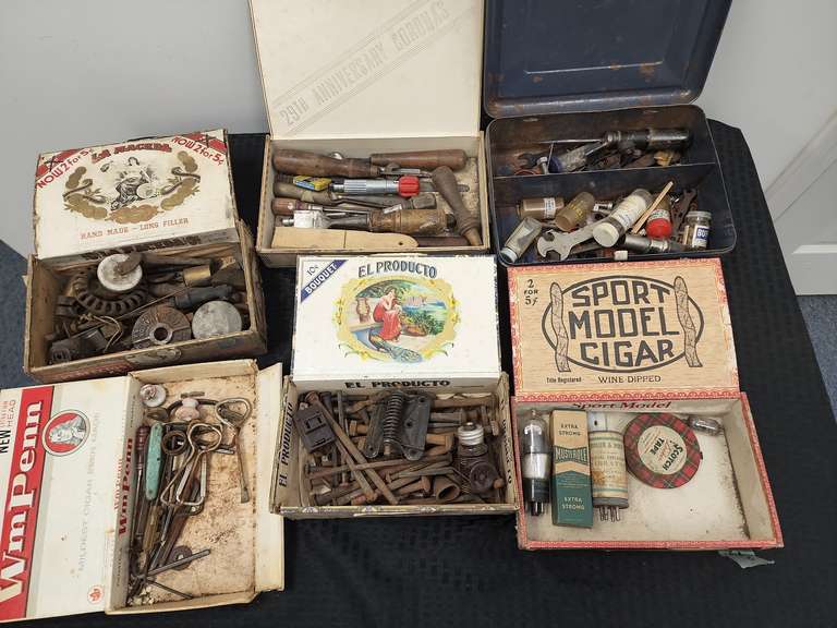 Miscellaneous tools and shop items - Northern Kentucky Auction, LLC