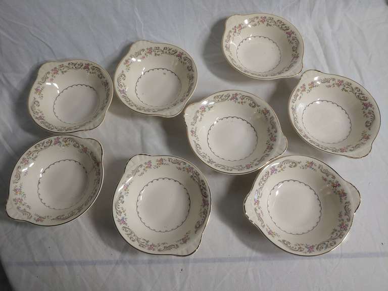 The Paden City Pottery USA bowls - Northern Kentucky Auction, LLC