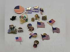 Lapel Pins - Northern Kentucky Auction, LLC