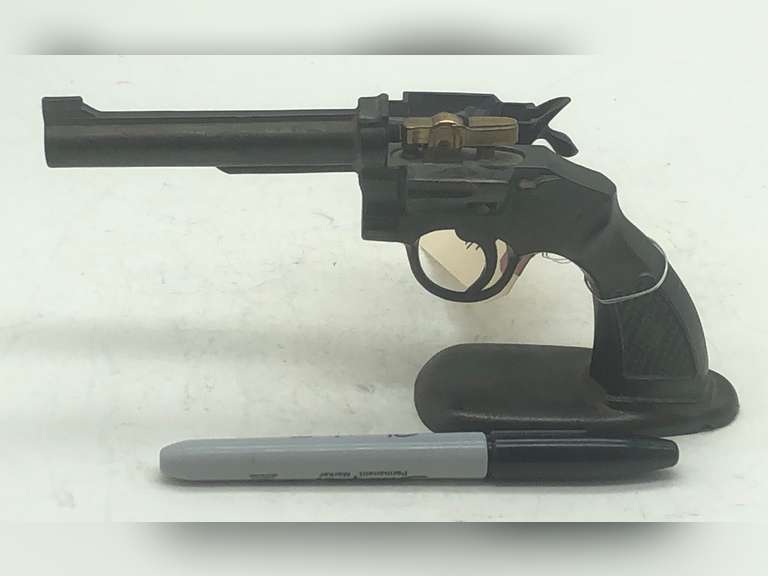 Gun Shaped Tabletop Lighter - Northern Kentucky Auction, LLC