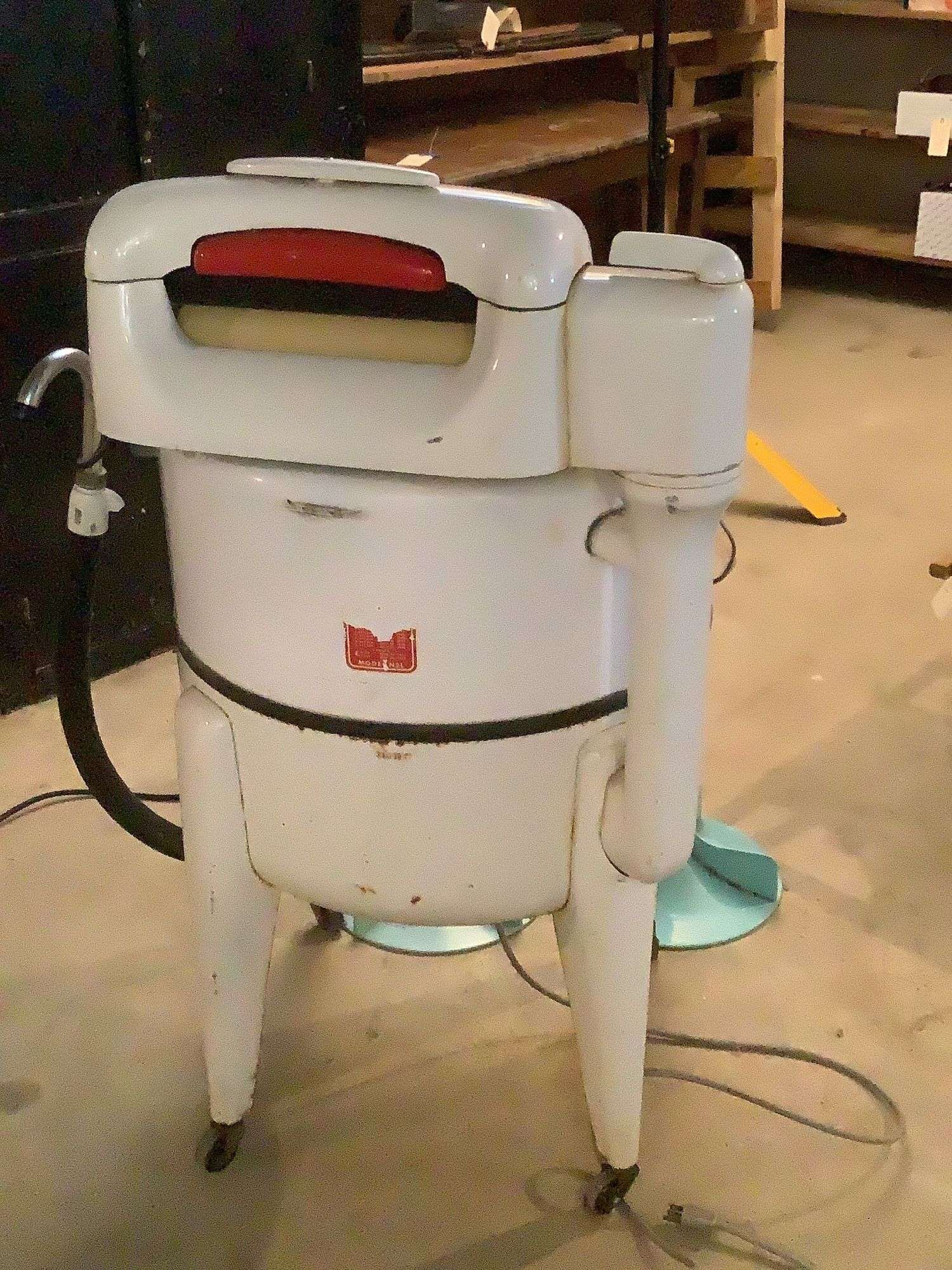 Wringer Washer Injuries