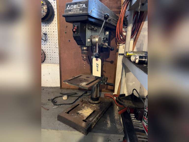 Delta Benchtop Drill Press