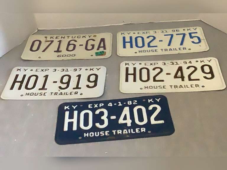 KY License Plates ky-license-plates