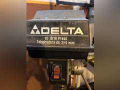 Delta Benchtop Drill Press