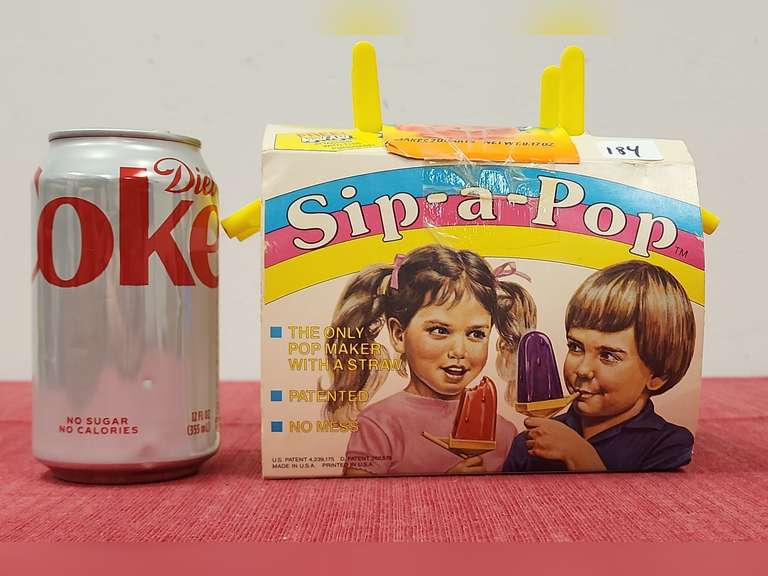 Kool-Aid Sip-a-pop - Northern Kentucky Auction, LLC