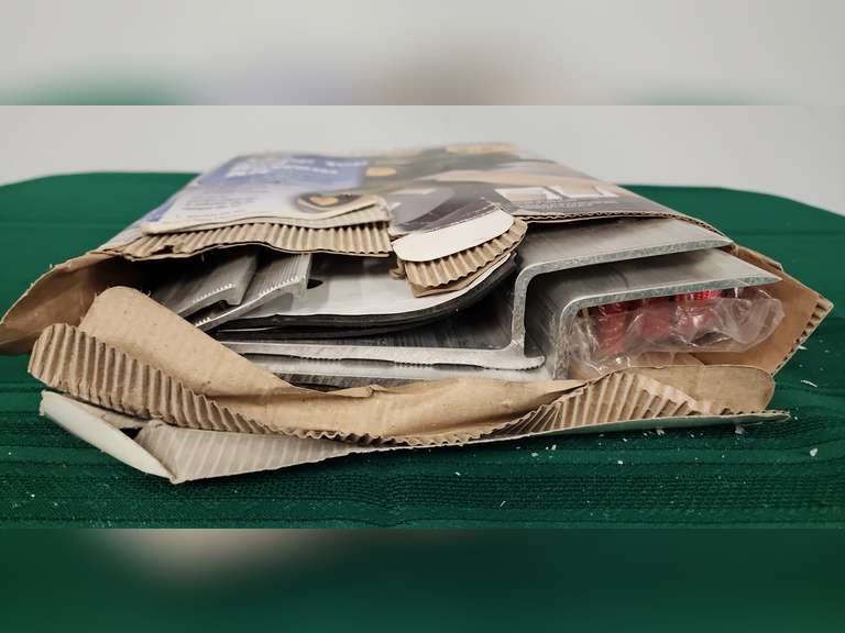 Highland Ramparts 12" ramp kit, new in box