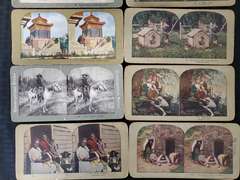Vintage stereoptic cards. - Northern Kentucky Auction, LLC