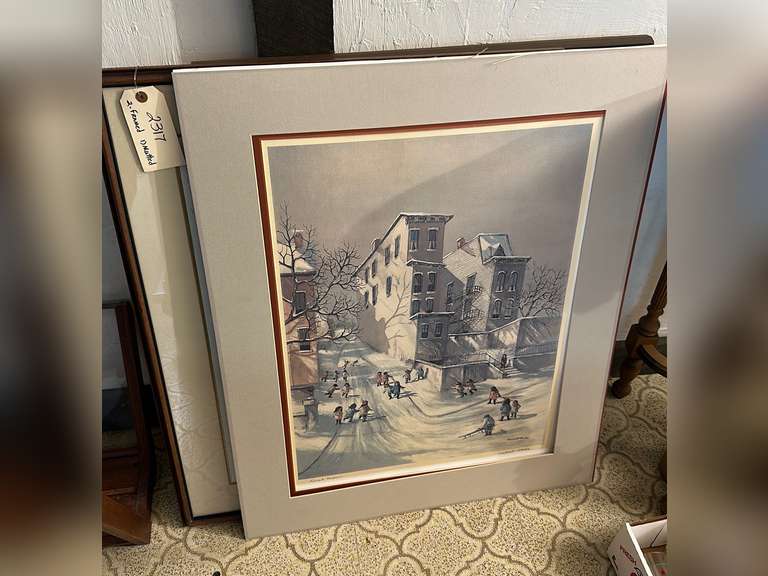 Prints Northern Kentucky Auction Llc