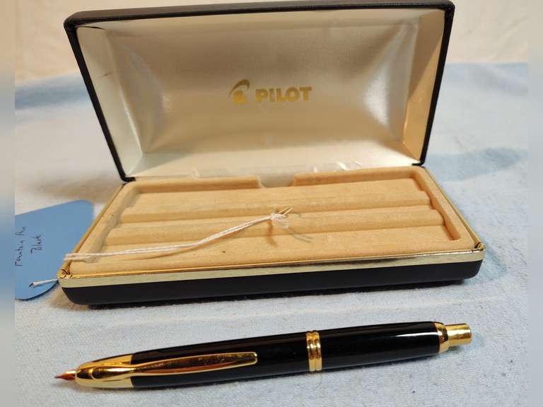 Clocks, Coins, Fountain/Ink Pen collection, Cast Iron Trivets, Antique ...