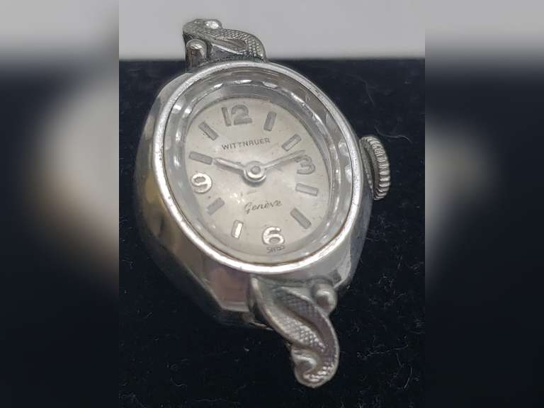 Wittnauer, Woldman and Waltham watches - Northern Kentucky Auction, LLC
