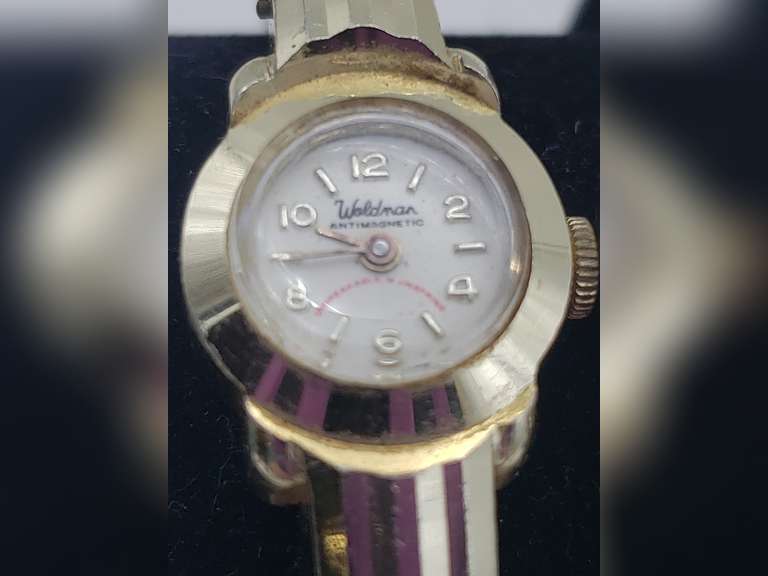 Wittnauer, Woldman and Waltham watches - Northern Kentucky Auction, LLC