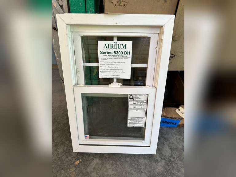 Atrium window - series 8300 - Northern Kentucky Auction, LLC