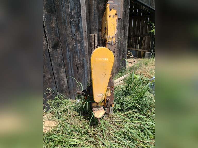 Danuser model MD 3 point PTO driven post driver. - Northern Kentucky ...