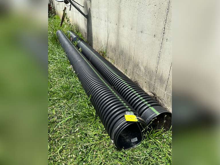 2 - 24’ drain pipe - Northern Kentucky Auction, LLC