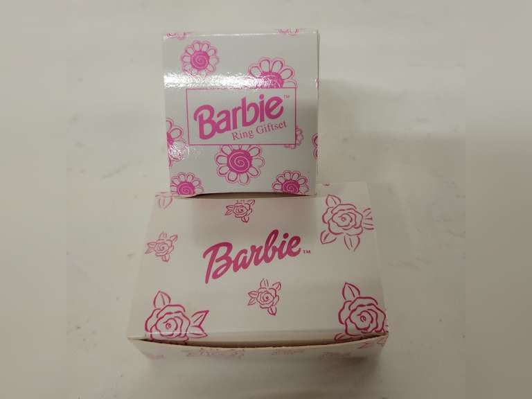 Barbie and Ken Lifeguard McDonald Toys, 1995 Mattel Barbie, Mexican ...