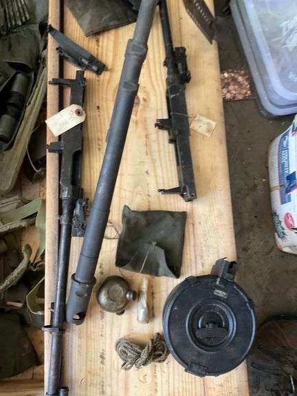 Military gun parts: drum magazines, cleaning kits & accessories - Nutt ...