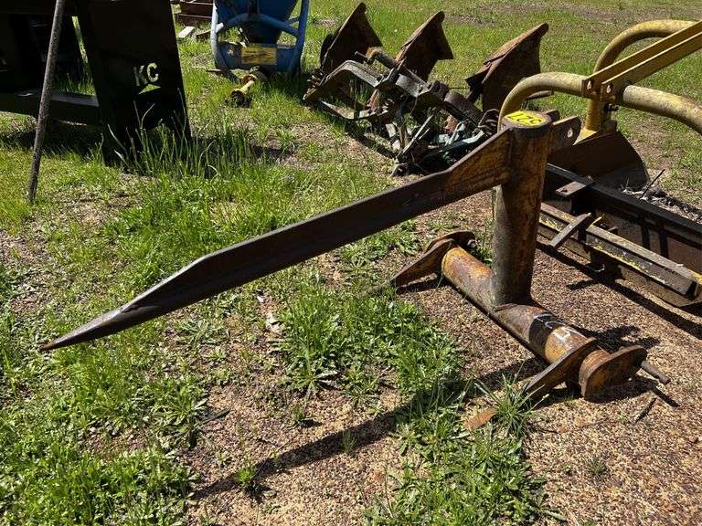 Three Point Hay Fork - Nutt Auction