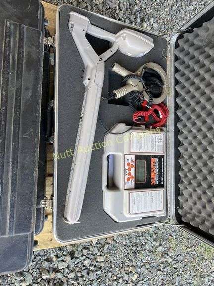 Ditch Witch Subsite Electronics 950 Transmitter & - Nutt Auction
