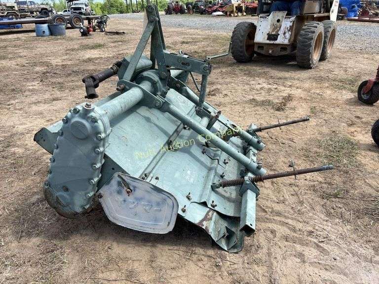 52" Roto tiller RS1303 - Nutt Auction