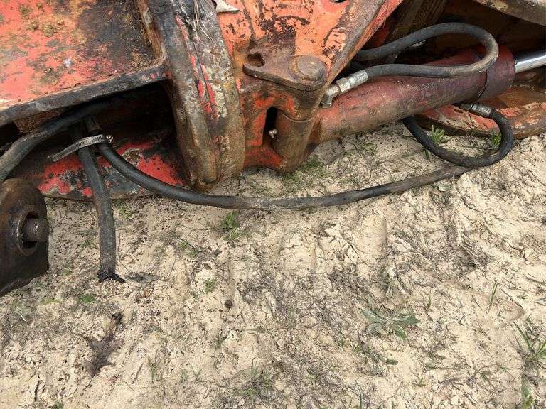 Prentice Log Grapple - Nutt Auction